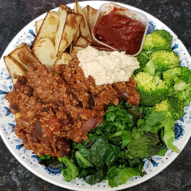 Big Bag Cooking #1: chilli fever – Take the Big Bag